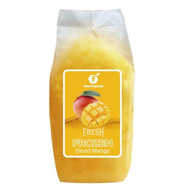 Fruitmosa Frozen Diced Mango | Dreamfield Food & Beverage Corp.