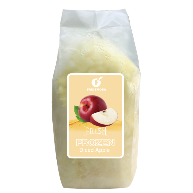 Fruitmosa Frozen Diced Apple | Dreamfield Food & Beverage Corp.