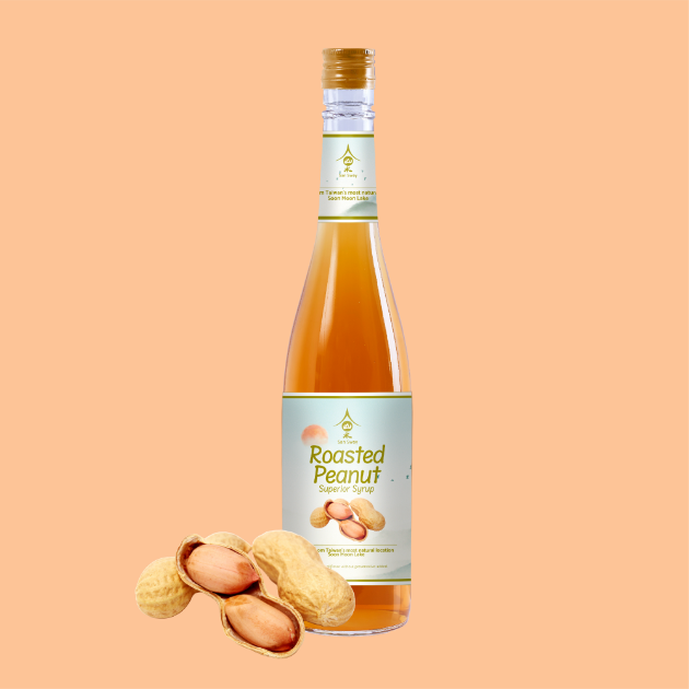 SanSway Roasted Peanut | Dreamfield Food & Beverage Corp.