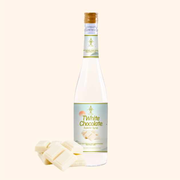 SanSway White Chocolate | Dreamfield Food & Beverage Corp.