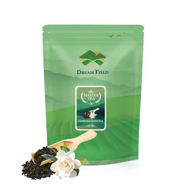 Master Tea Gardenia Green Tea | Dreamfield Food & Beverage Corp.