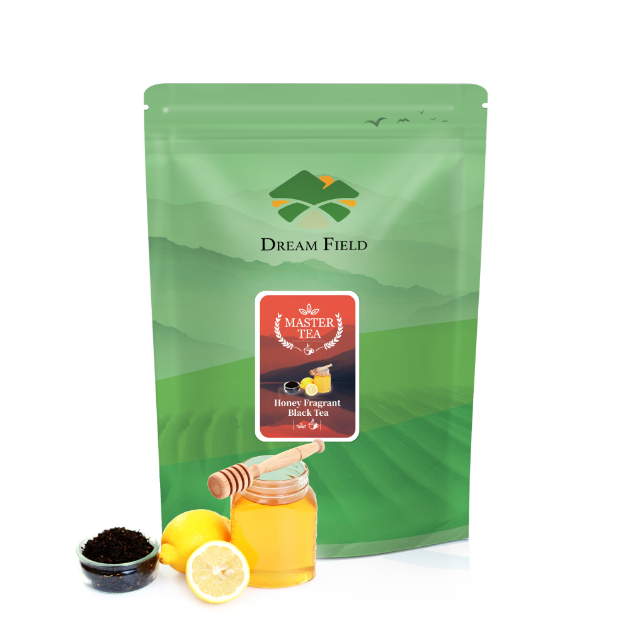 Master Tea Honey Fragrant Black Tea - Products | Dreamfield Food ...