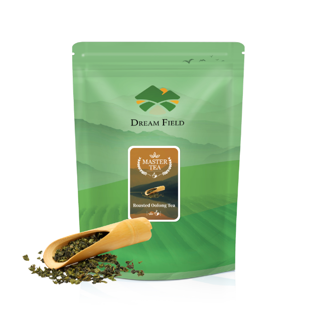 Master Tea Roasted Oolong Tea | Dreamfield Food & Beverage Corp.
