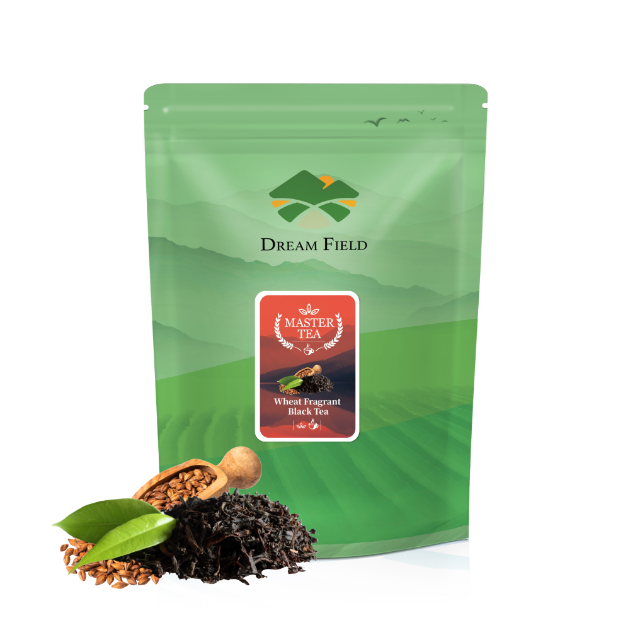 Master Tea Wheat Fragrant Black Tea | Dreamfield Food & Beverage Corp.