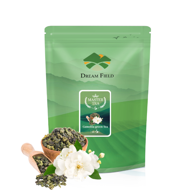Master Tea Camellia green Tea | Dreamfield Food & Beverage Corp.