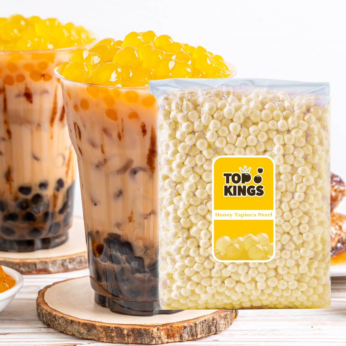 Toppings - Products | Dreamfield Food & Beverage Corp.